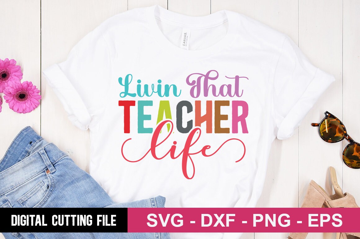 Teacher Svg Bundle, Teacher Quote Svg, Teacher Svg, School Svg, Teacher ...