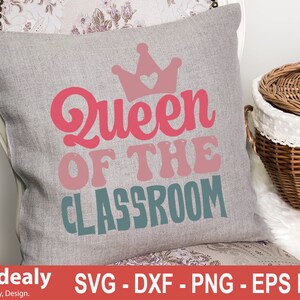 Retro Teacher Svg Bundle, Teacher Quote Svg, Teacher Svg, School Svg ...