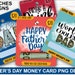 Father's Day Money Card, Happy Fathers Day Money Card Png, Cool Papa ...