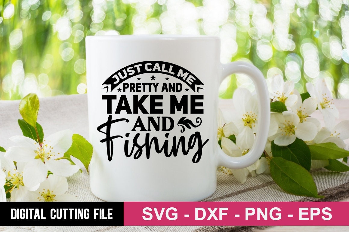 Fishing SVG Bundle, Fishing Quotes, Fishing Sayings, Fishing SVG ...