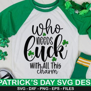 St. Patrick's Day Svg Bundle, Patrick's Day Svg, Patrick's Day T Shirt ...