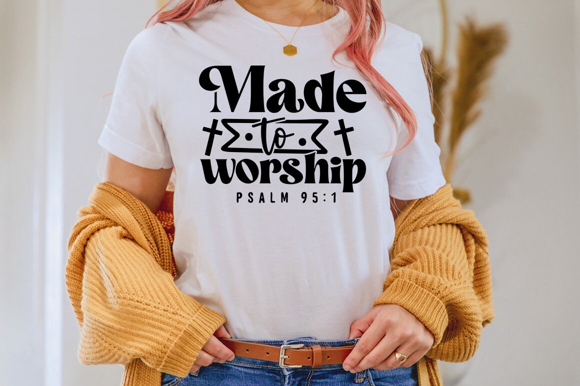 Retro Christian Svg Bundle, Digital Files, Christian T Shirt, Funny T ...