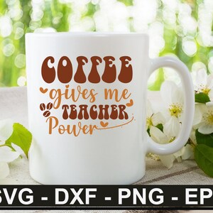 Retro Teacher Svg Bundle, Teacher Quote Svg, Teacher Svg, School Svg ...