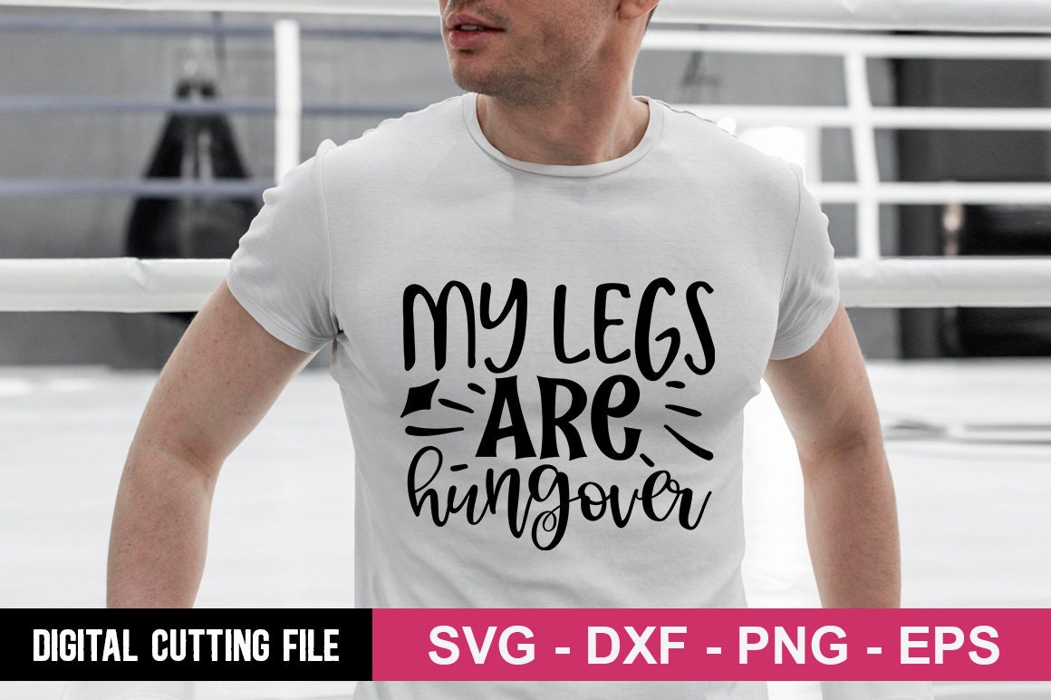 Fitness SVG Bundle / Workout Bundle SVG / Cut Files / Commercial Use ...