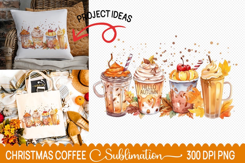 Hello Autumn Sublimation, Hello Autumn, Autumn Sublimation, Fall ...