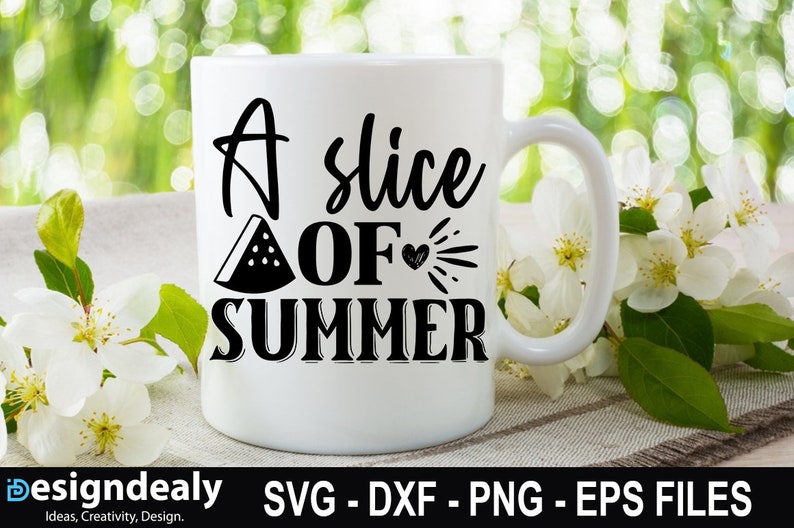 Summer SVG Bundle, Summer Svg, Beach Svg, Summertime Svg, Vacation Svg ...