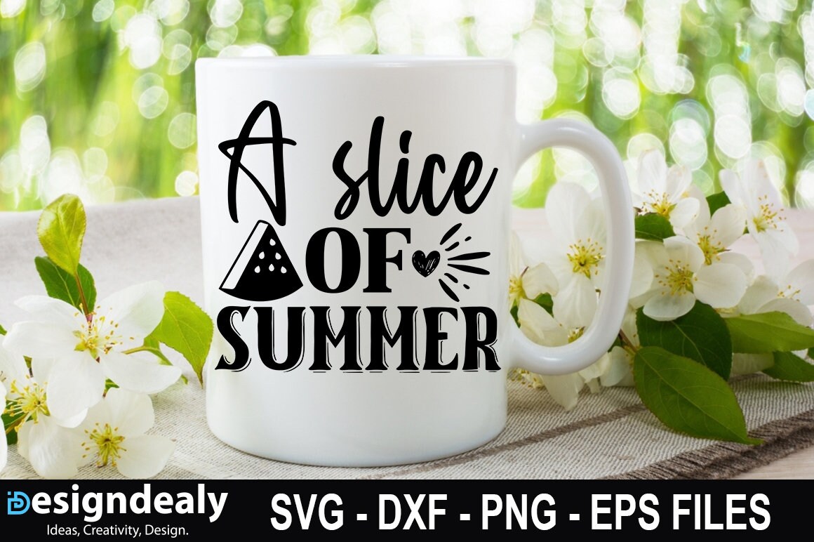 Summer SVG Bundle, Summer Svg, Beach Svg, Summertime Svg, Vacation Svg ...