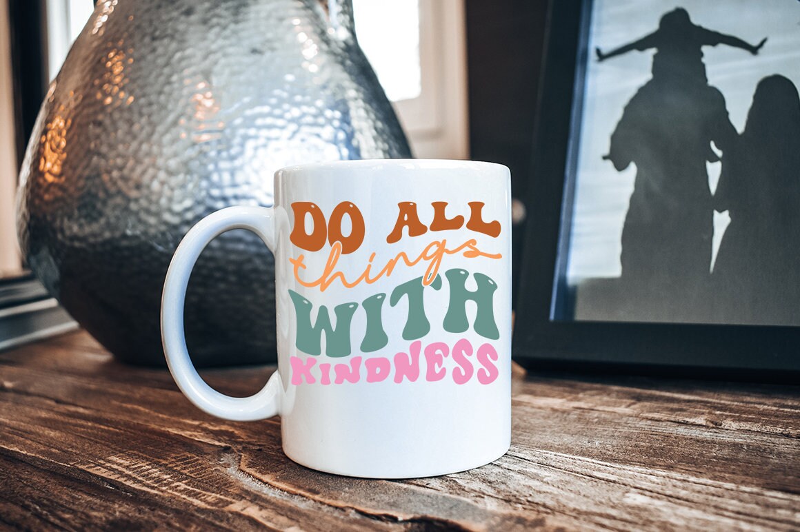 Kindness SVG Bundle, Kindness T Shirt Svg, Be Kind Human, Kindness Mug ...