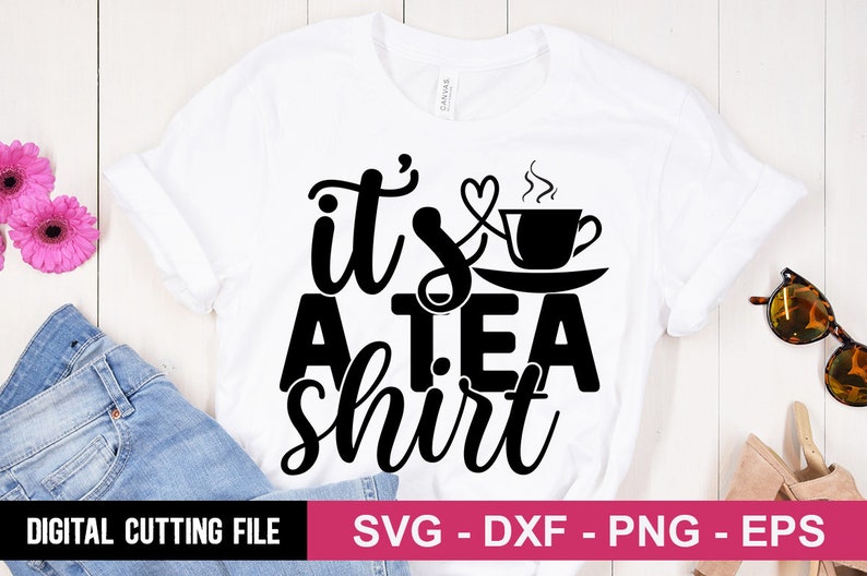 Tea SVG Bundle, Funny Tea Quotes Svg, Tea Quotes Svg, Quotes Svg ...