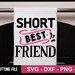 Friendship Svg Bundle, Friends Svg, Best Friends Svg, Friendship Svg ...