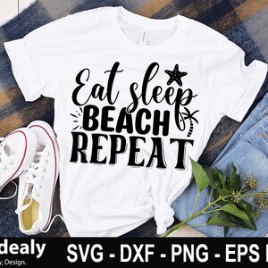 Summer SVG Bundle, Summer Svg, Beach Svg, Summertime Svg, Vacation Svg ...