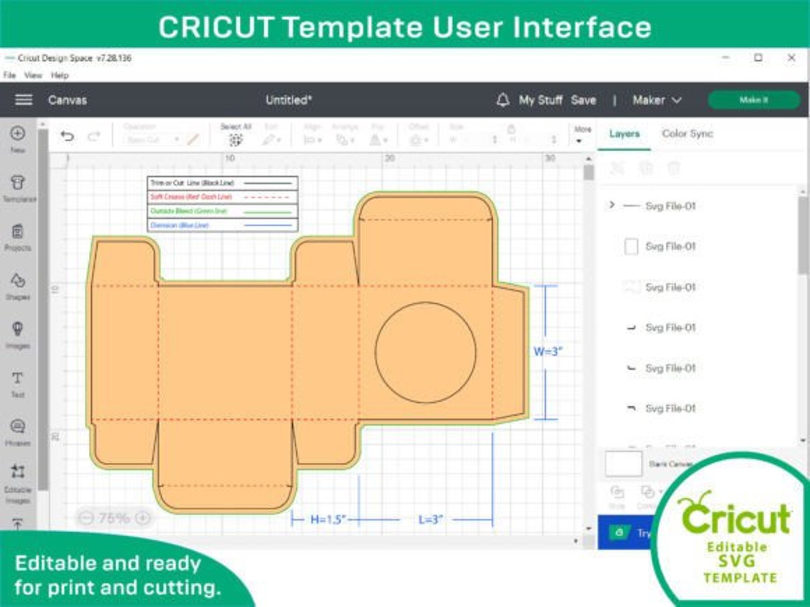 Square Soap Box Template, Soap Box Svg, Box Svg, Rectangular Box Svg ...