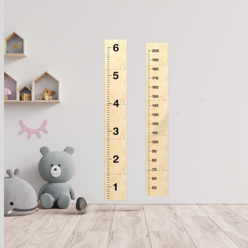 Growth Chart Ruler - Etsy