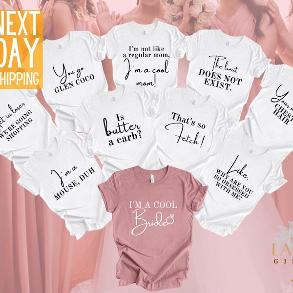 Mean Girls Shirt - Etsy