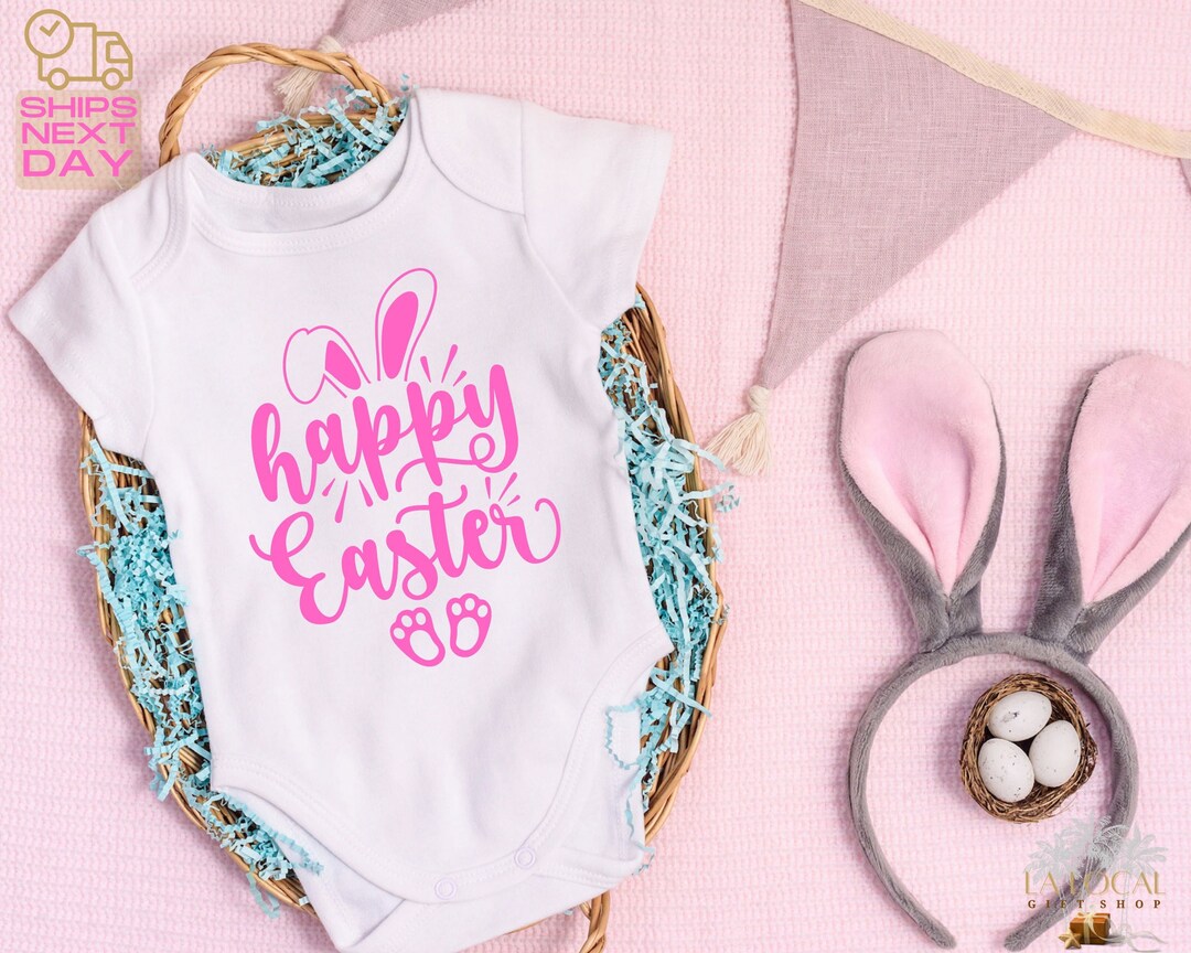 Happy Easter Shirt, Happy Easter Bunnies Shirt, Easter Teacher Shirt ...