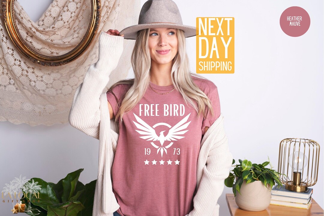 Free Bird Shirt | Boho Tshirt | Free Bird Tee | Eagle Shirt ...