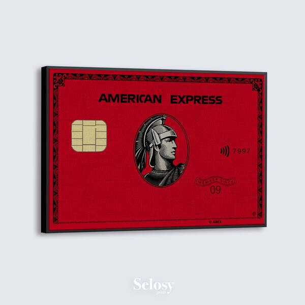American Express Card Svg - Etsy