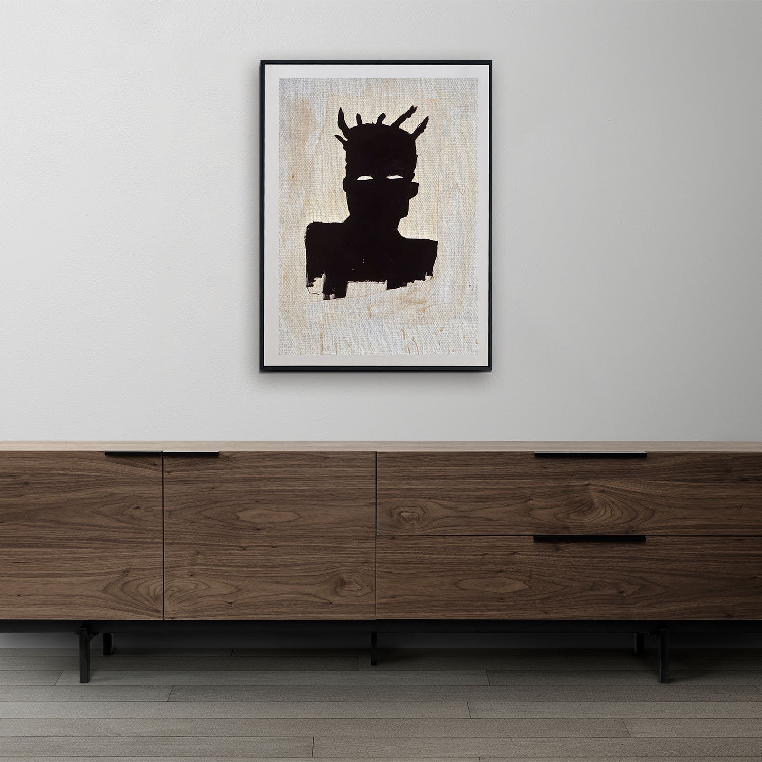 Jean-michel Basquiat: of Symbols and Signs Witch Gift Goldfinch Art ...
