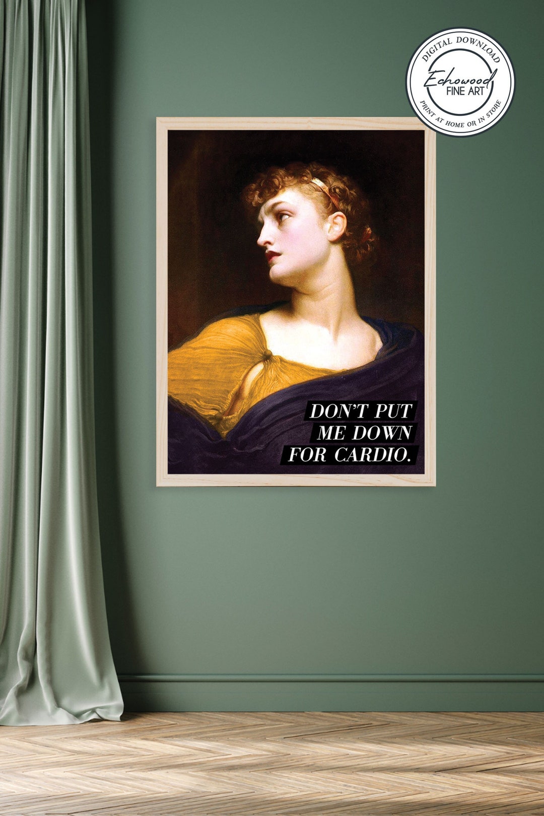 Pitch Perfect Poster, Funny Classic Art Print, Vintage Humor Art, Retro ...