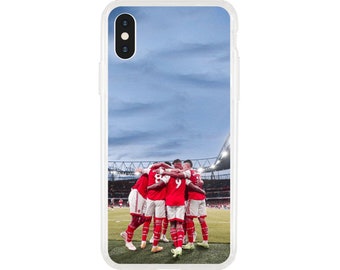 Arsenal Iphone Case - Etsy