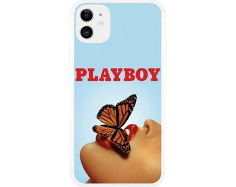 Playboy Case for Iphone - Etsy
