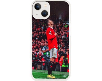 Cristiano Ronaldo Iphone 11 Case - Etsy