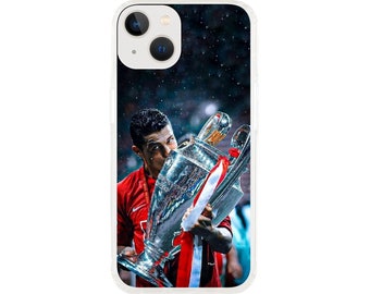 Cristiano Ronaldo Iphone Case - Etsy