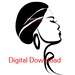 Silhouette Faces -high Quality Digital Download - Etsy
