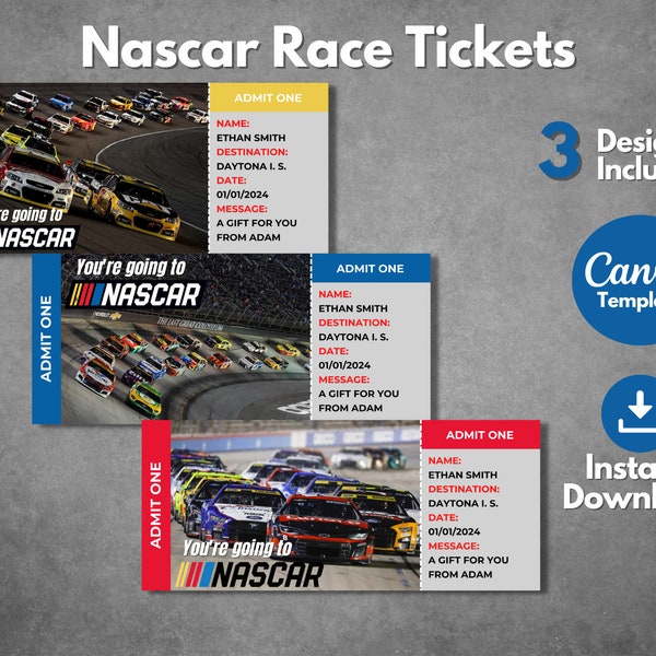 Nascar Race Car - Etsy