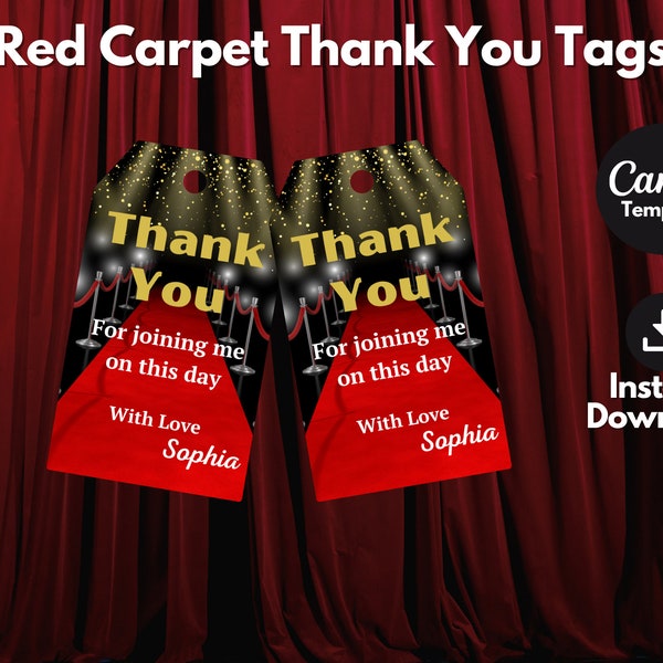 Hollywood Party - Etsy