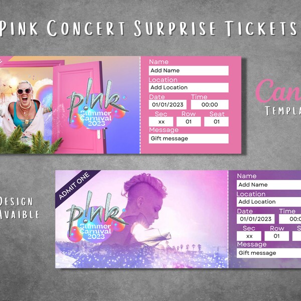 Pink Summer Carnival Svg - Etsy