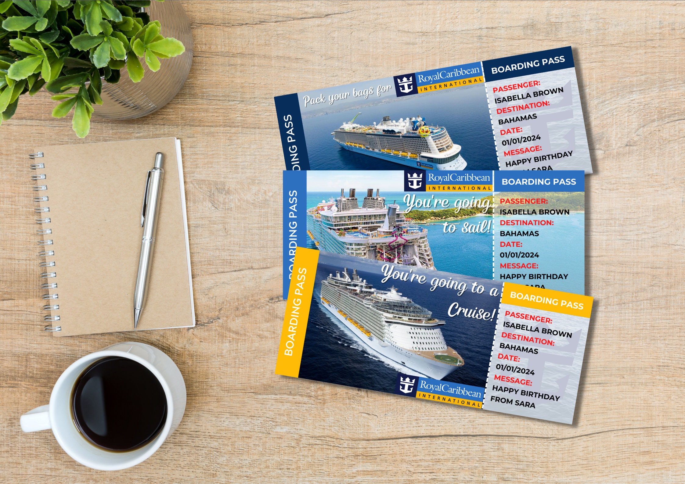 Editable Royal Caribbean Cruise Surprise Tickets Templates Etsy editable-royal-caribbean-cruise-surprise-tickets-templates-etsy