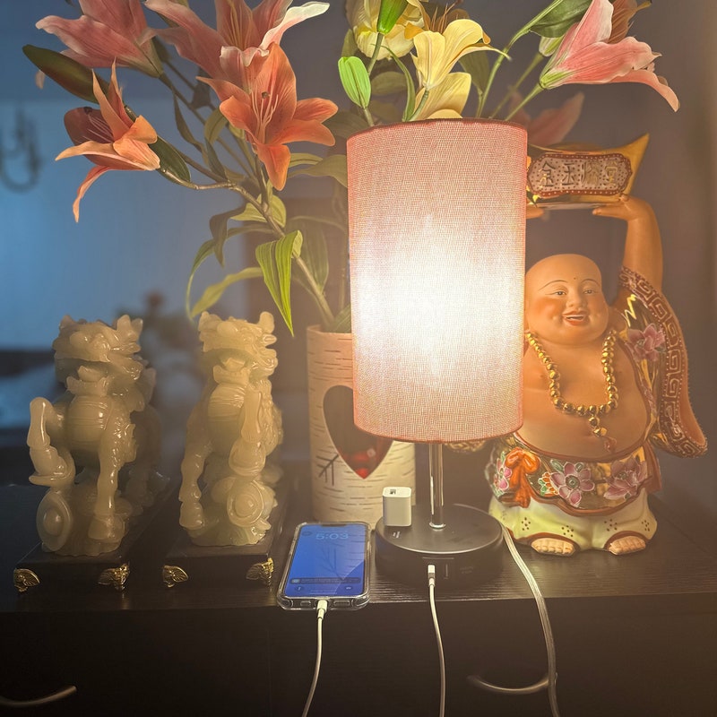 Touch Lamps Blue - Etsy