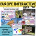 Seven Continents Unit, Powerpoint for 7 Continents, Homeschool Lessons ...