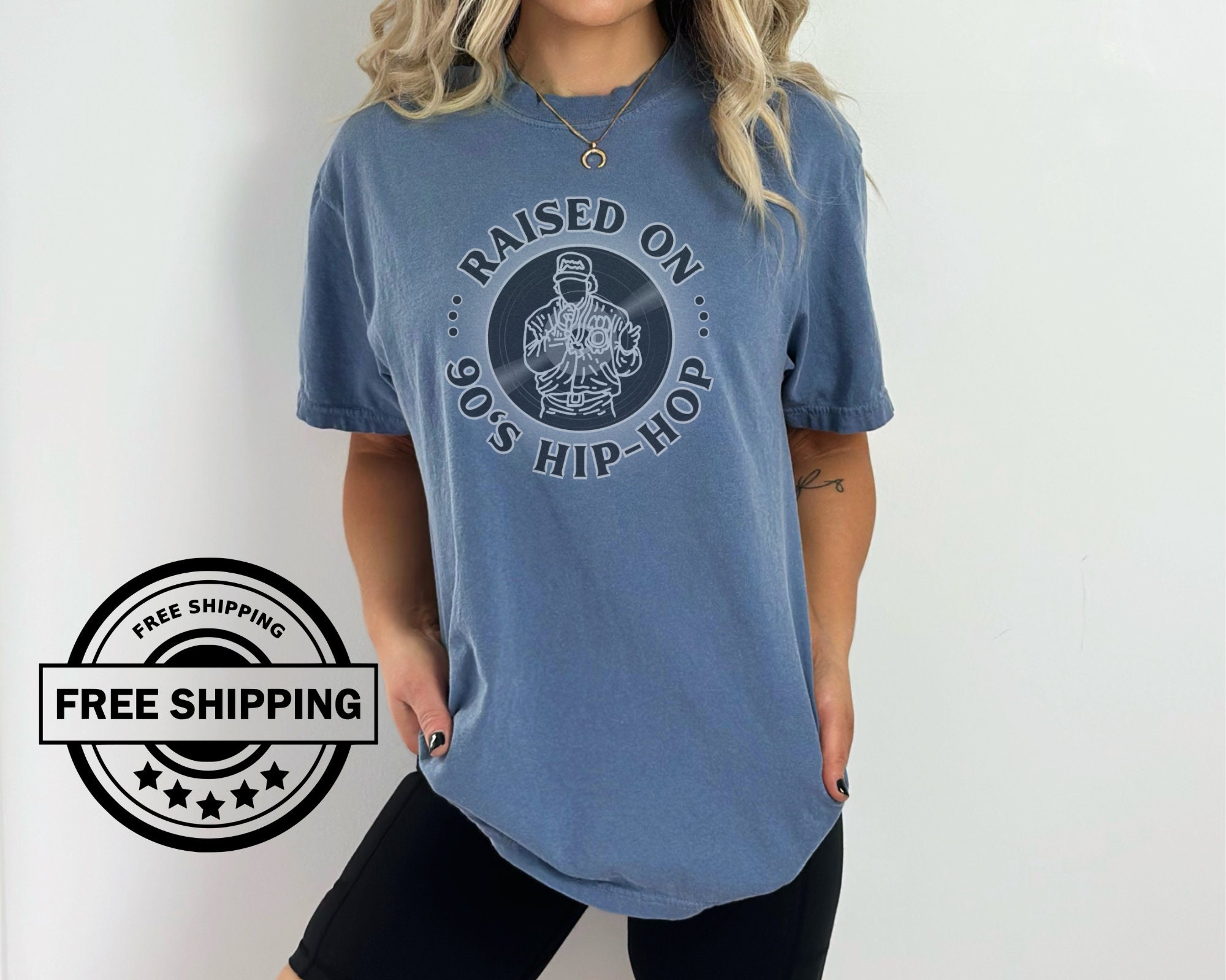 Hip Hop Shirt 90's Rap Tshirt Tupac Shirt Wu Tang Tshirt Dr Dre Shirt ...