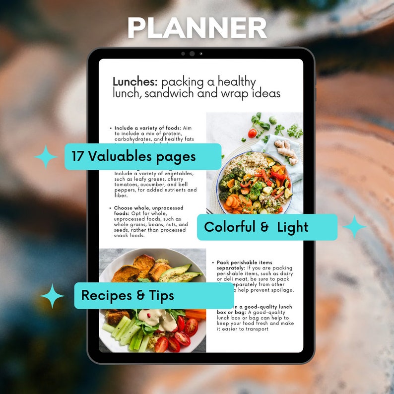 The Ultimate Guide to Healthy Eating: Meal Planning for Beginners // E ...