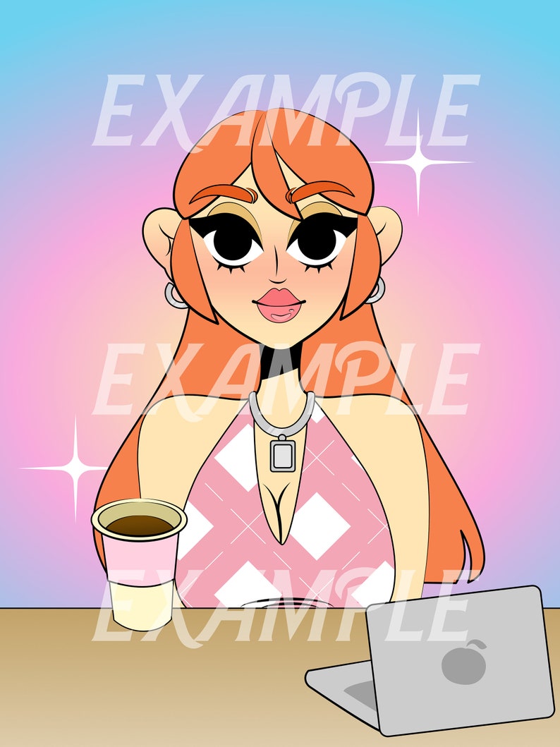 Boss Baddie Clipart Pack Fashion Clipart Y2K Clipart Woman - Etsy