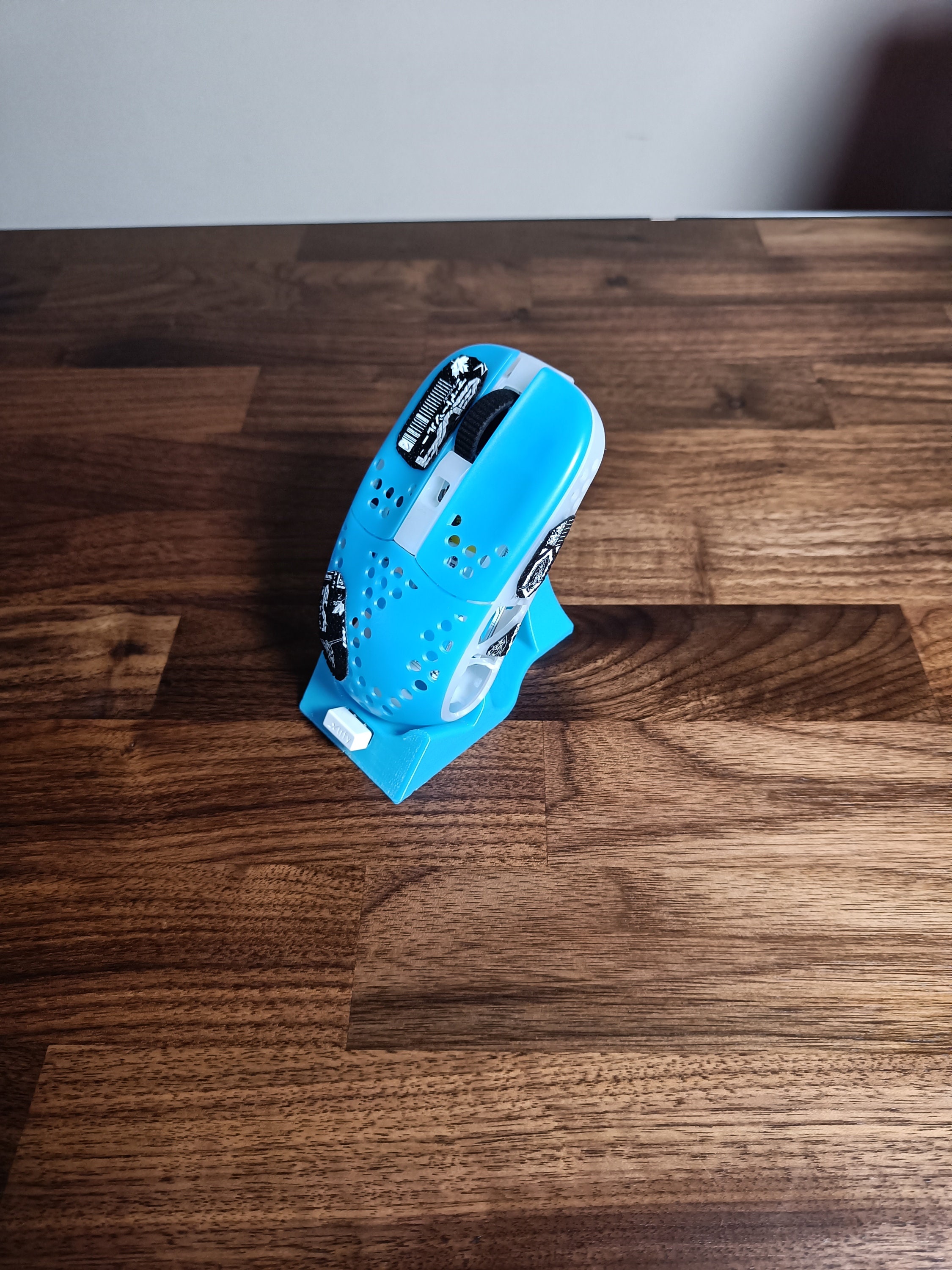 Double Mouse Display Stand for Custom Mouse to Fit Razer Dongle With ...