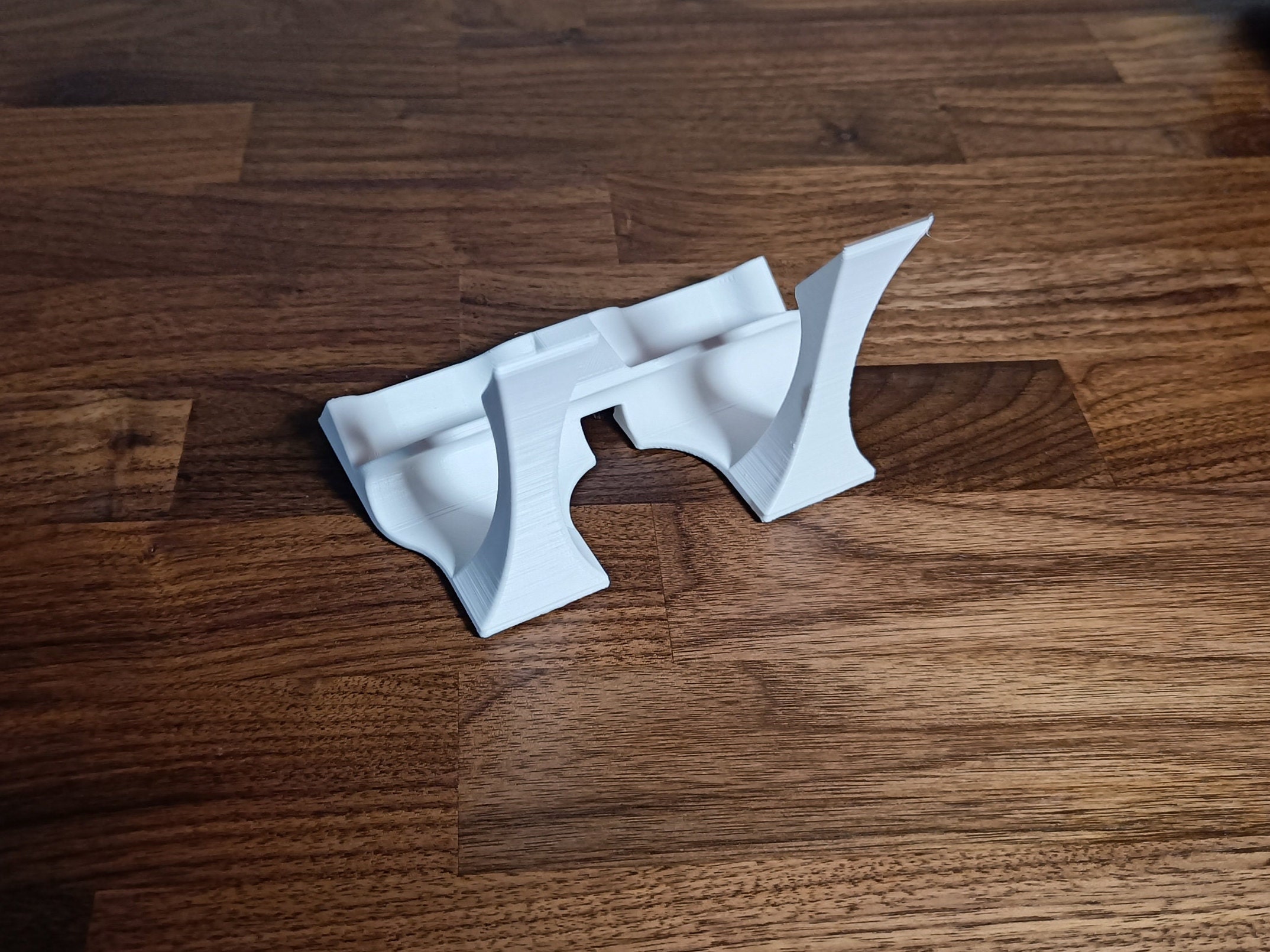 Double Mouse Display Stand for Custom Mouse to Fit Razer Dongle With ...