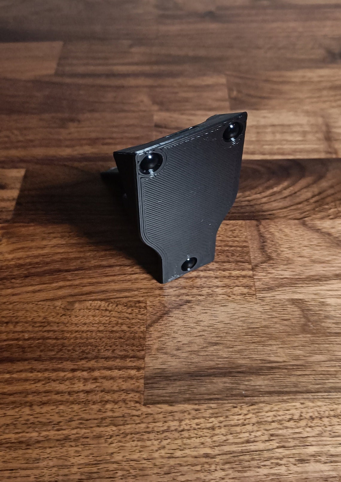 Single Mouse Display Stand for Custom Mouse With USB Storage 3D Printed ...