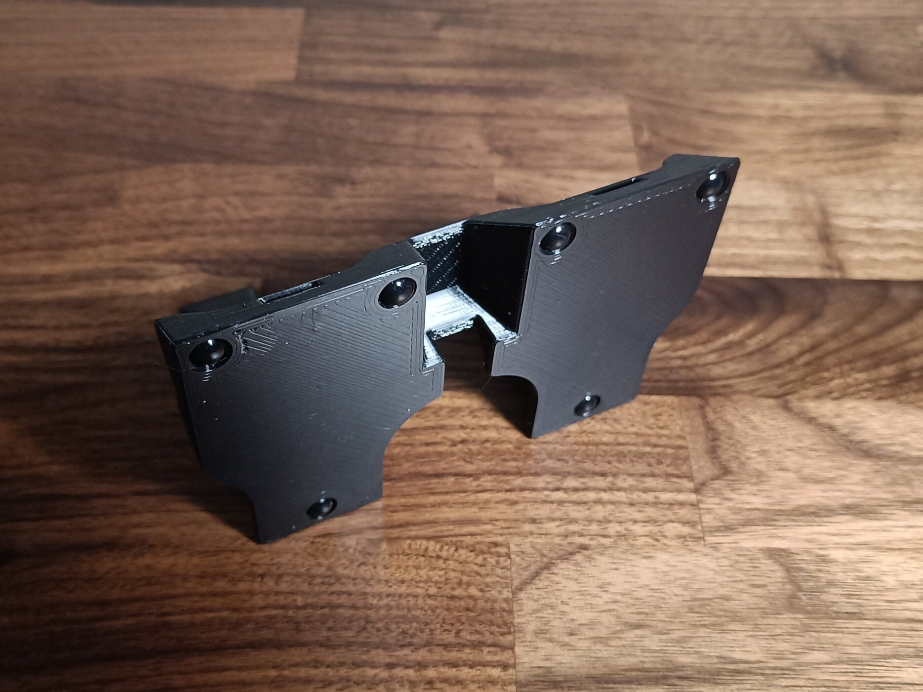 Double Mouse Display Stand for Custom Mouse to Fit Razer Dongle With ...