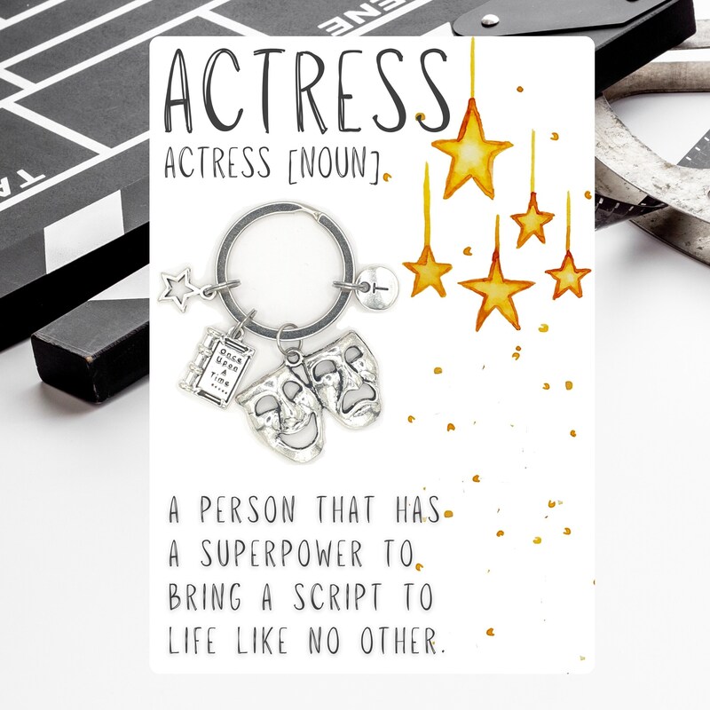 For Actress - Etsy