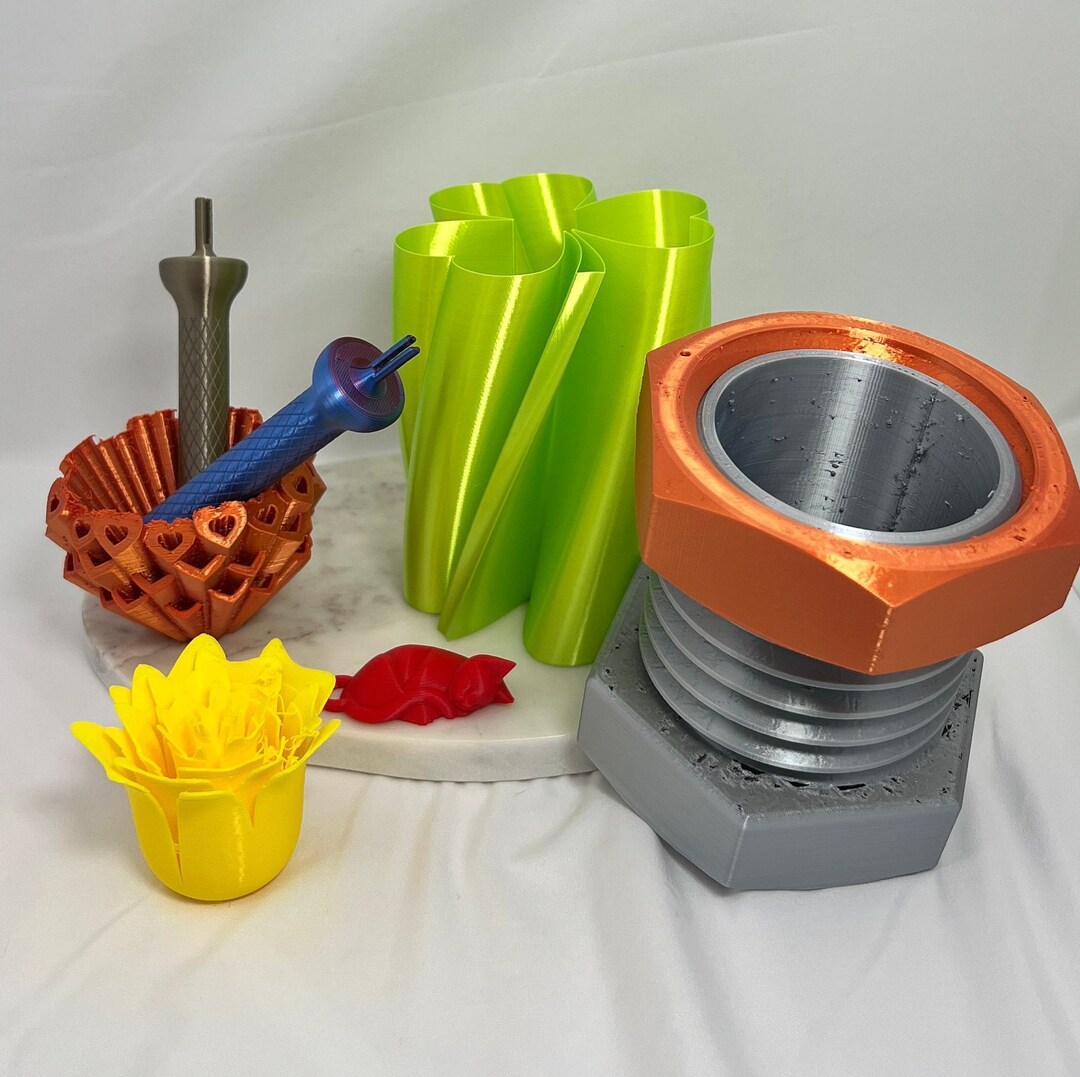 Random "failed" 3D Print - Etsy