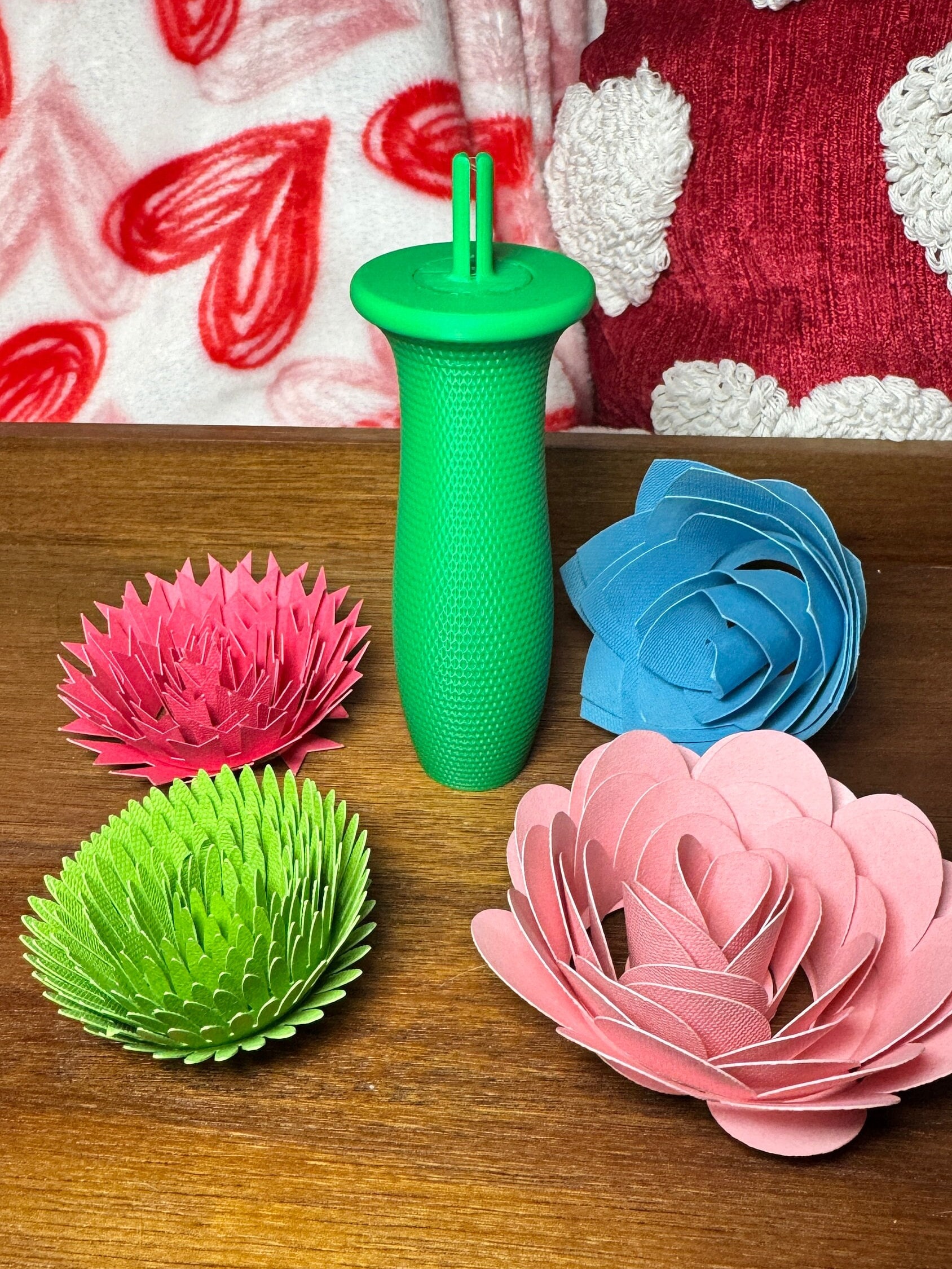 Paper Flower Rolling Tool Heavy Duty - Etsy