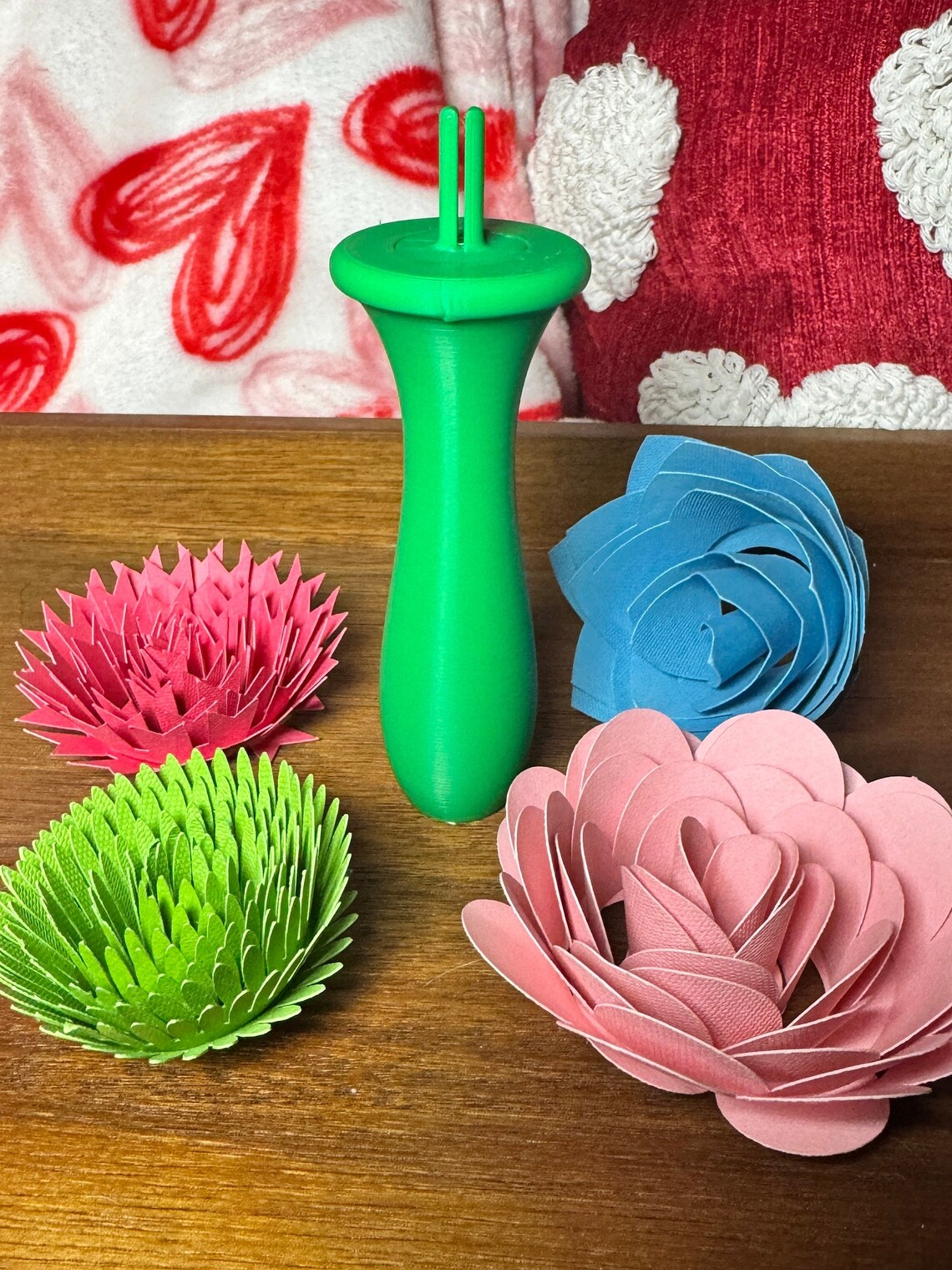 Paper Flower Rolling Tool Heavy Duty - Etsy