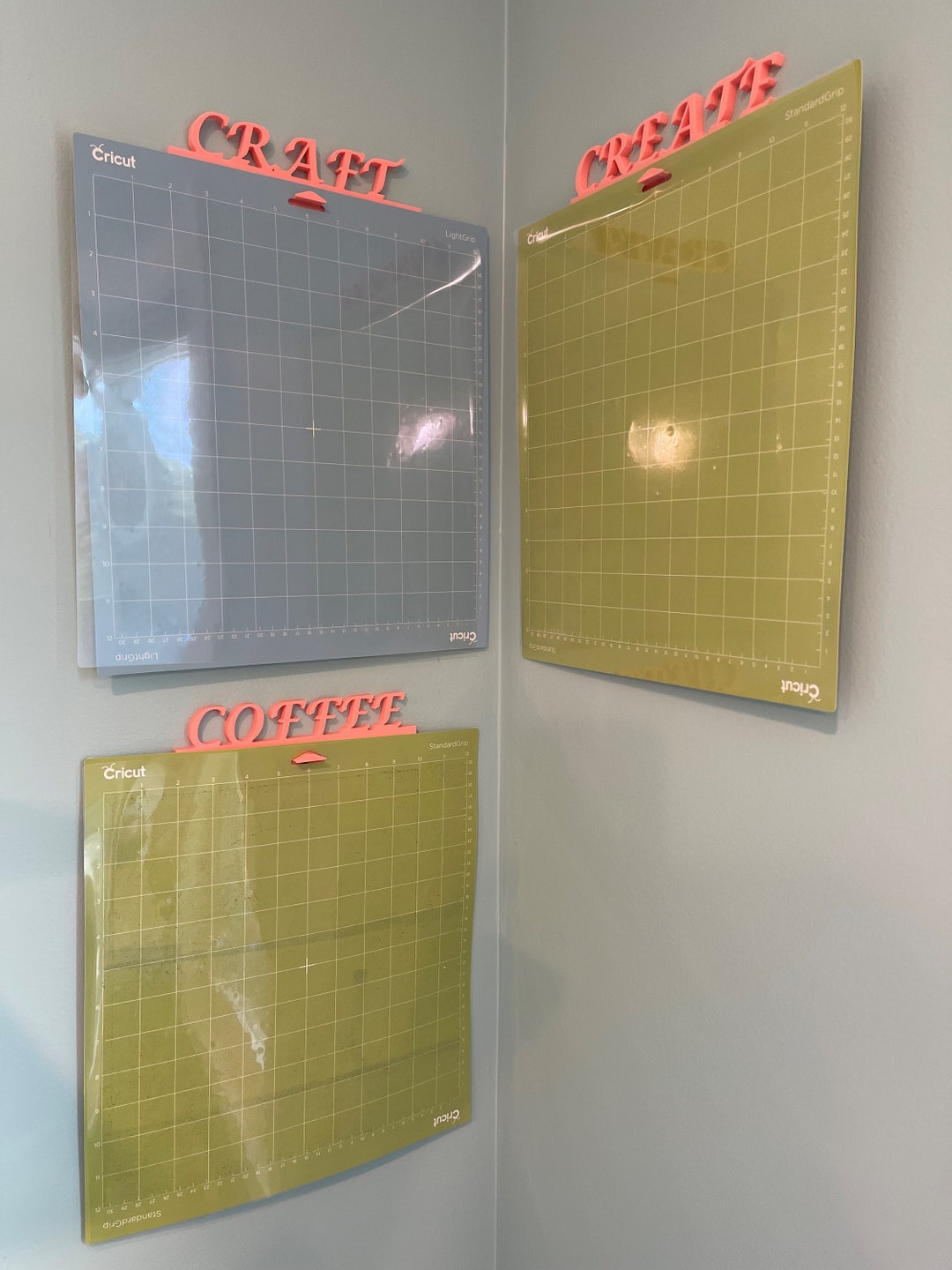 Craft Mat Holders - Etsy