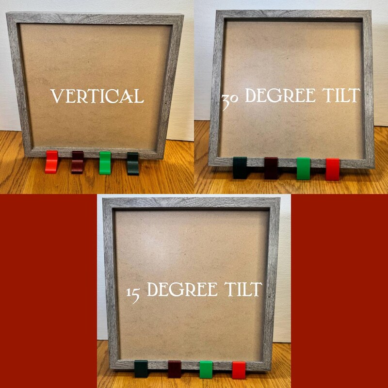 Wood Shadow Box - Etsy