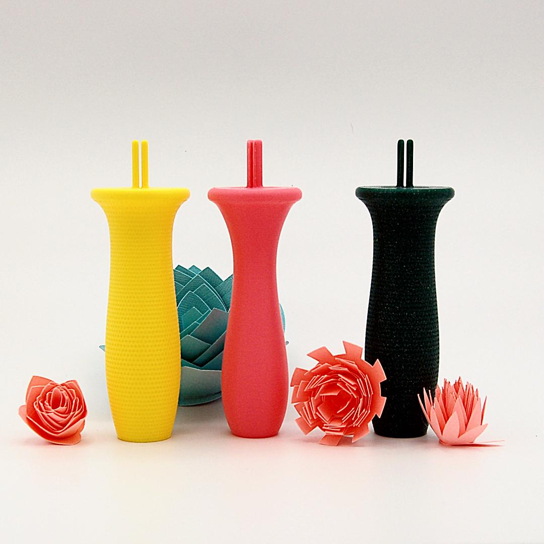 Paper Flower Rolling Tool Heavy Duty - Etsy