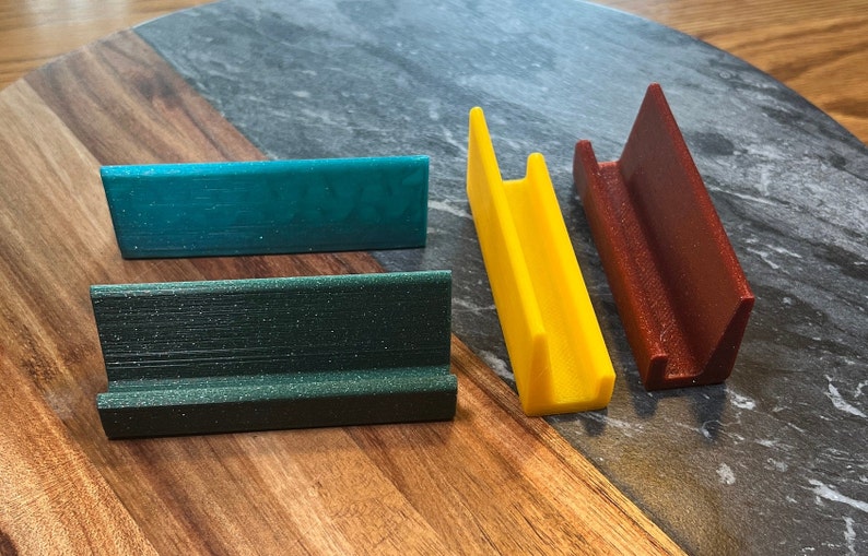 Business Card Holder 3D Printed - Etsy