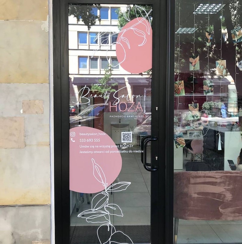 Digital Design of Decals - Etsy Canada